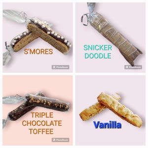 Biscotti Variety Pack (you Choose) - Etsy