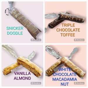Biscotti Variety Pack you Choose - Etsy