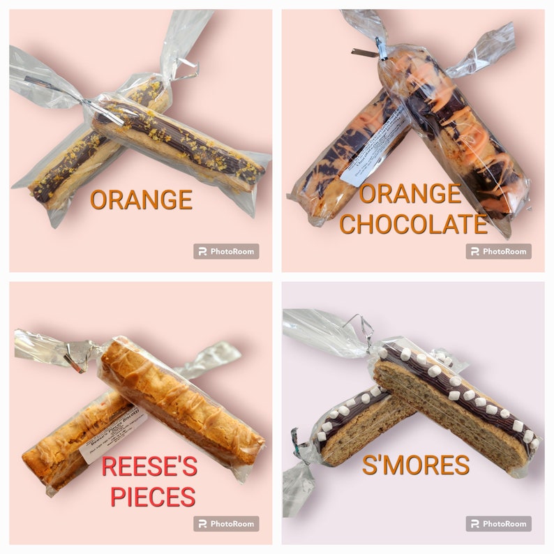 Biscotti Variety Pack you Choose - Etsy