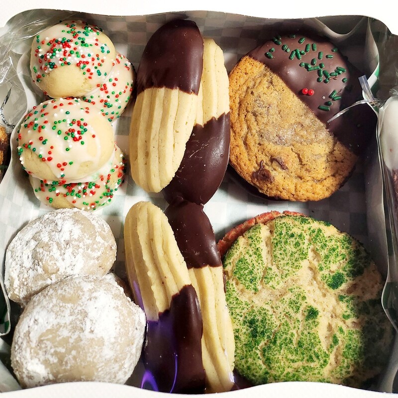 Holiday Cookies - Etsy