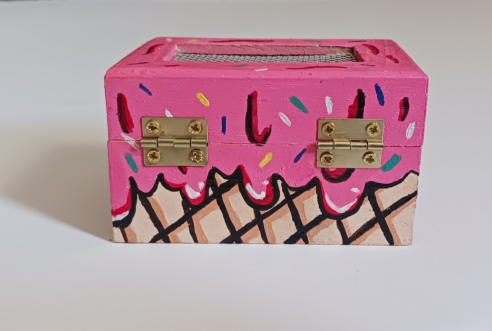 Ice Cream Box - Etsy