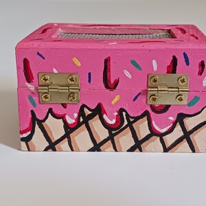 Ice Cream Box - Etsy