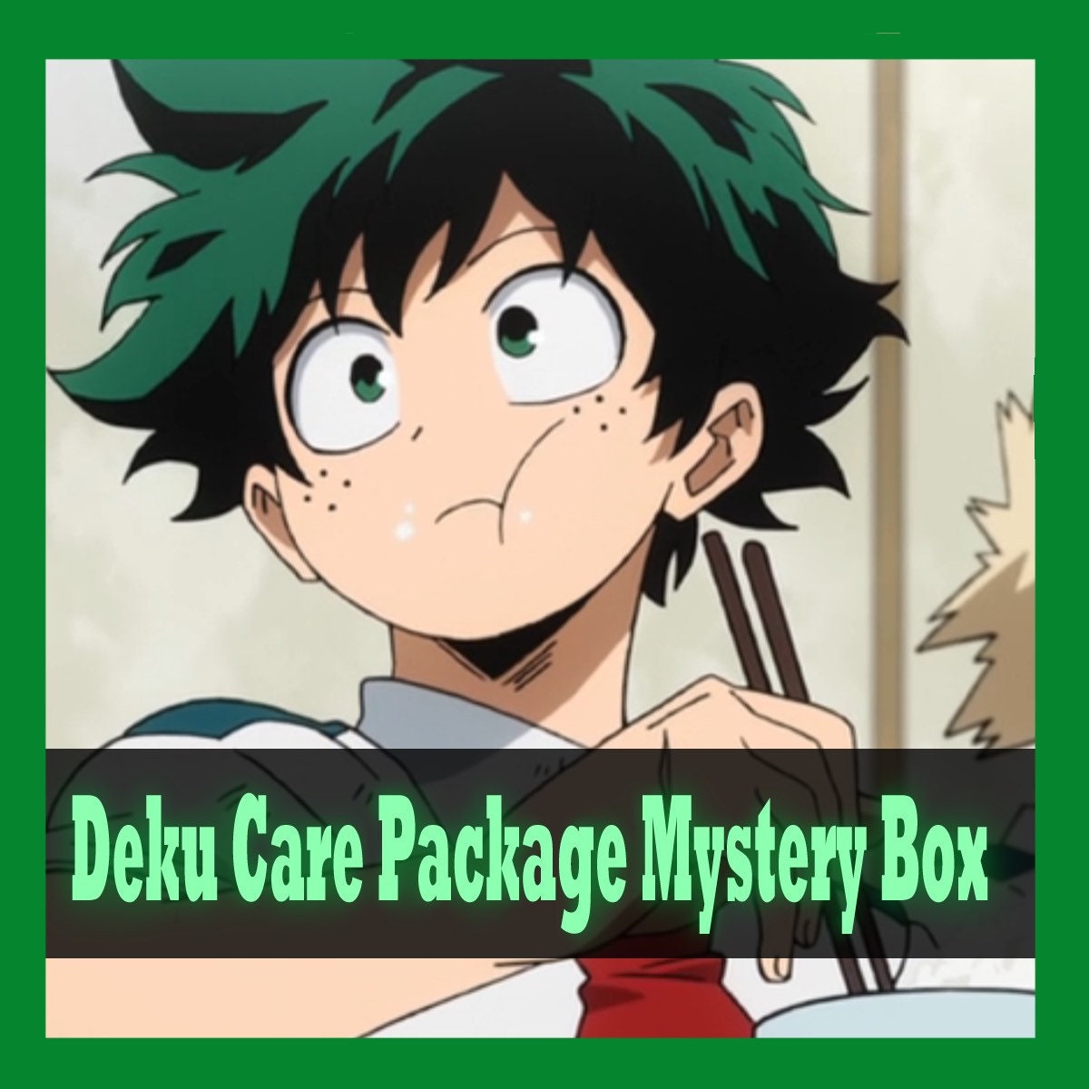 Deku Care Package Mystery Box Figurines & Knick Knacks Art ...