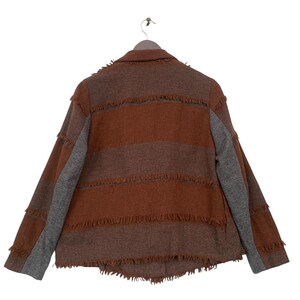 Vintage Keiko Kishi by Nosh Japanese Brand Wool Jacket,traditional ...