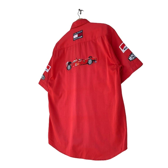 1996 Rare Vintage Ferrari F1 Racing Team Official Shi… - Gem