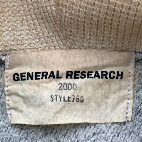 Vintage 2000 General Researh Arabic Font Wool Hoodie … - Gem