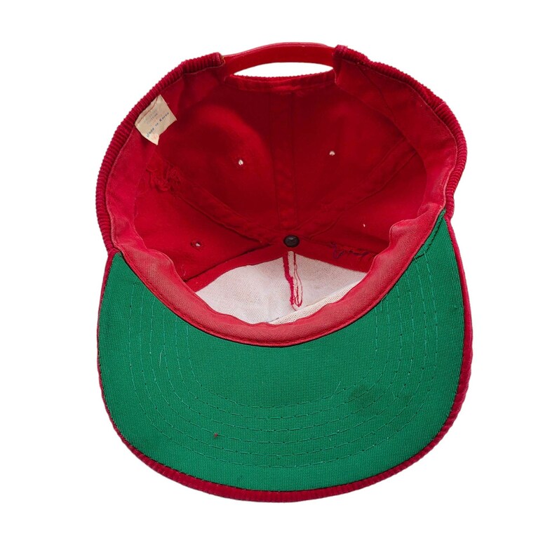 Vintage Santa Fe Cap Hat - Etsy