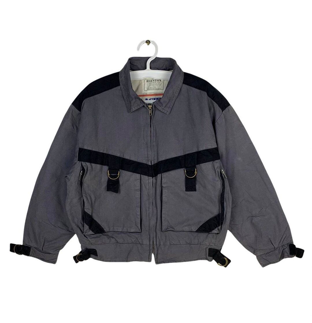 Rare Design HOUSTON Japanese Designer Brand Jacket - Etsy