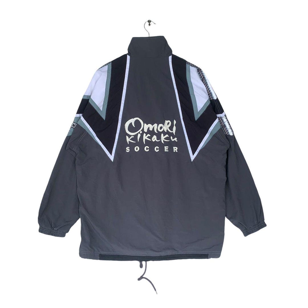 Vintage Kobayashi Omori Kikaku SOCCER Diadora Jacket,diadora Sportswear ...
