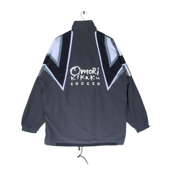 Vintage Kobayashi Omori Kikaku SOCCER Diadora Jacket,… - Gem