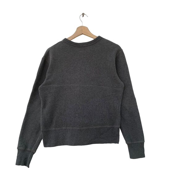 Vintage M Capital Letters By Beams Boy Sweatshirt,Pul… - Gem