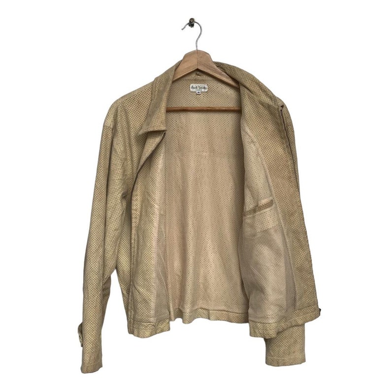 Vintage Paul Smith London Jacket,medium Size,beige Color - Etsy