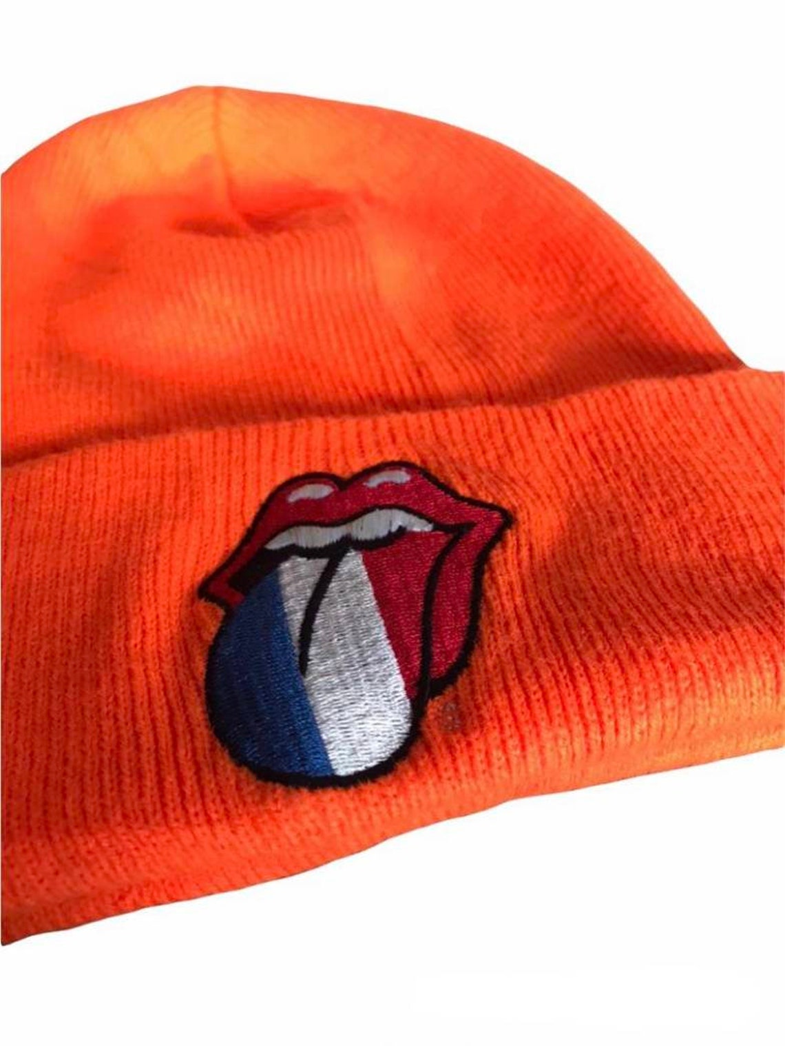 Vintage the Rolling Stone Beanie Hat - Etsy