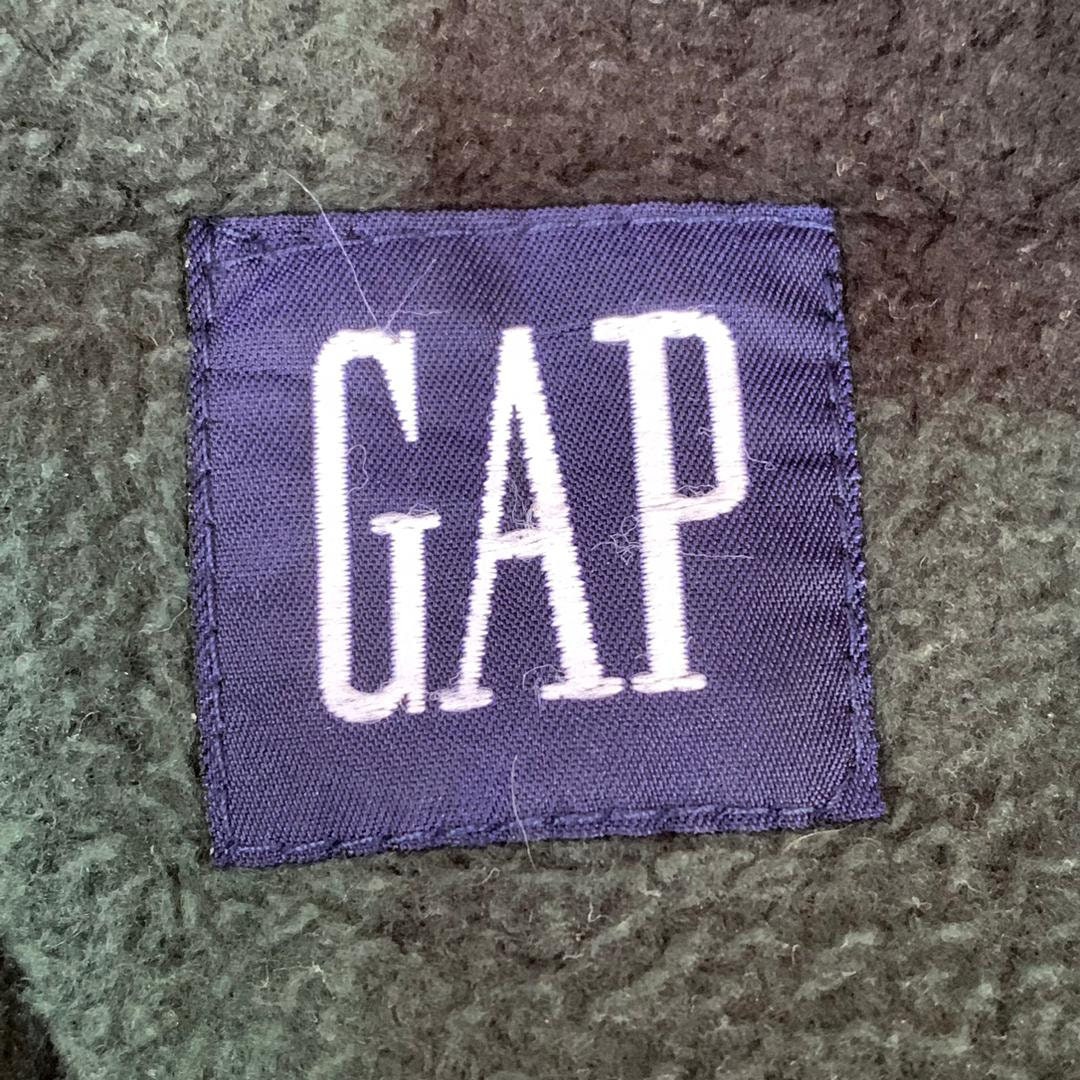 Vintage 90s GAP Anorak Windbreaker Jacket,90s GAP Hoodie Jacket,vintage ...
