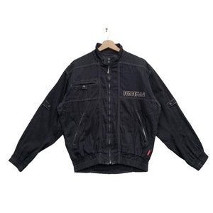 Vintage Nankai Motorcycle Jacket Racing Jacket Large Size - Etsy