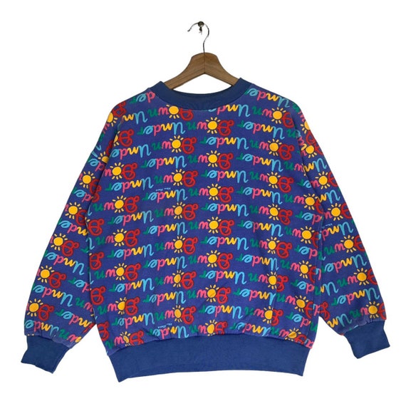 Vintage Ken Done Art and Design Australia Sweatshirt,… - Gem