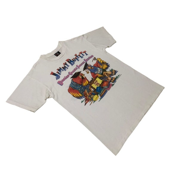 Vintage 1995 Jimmy Buffett Domino College Summer Sess… - Gem