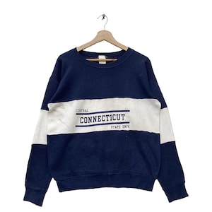 Vintage Central Connecticut State University Sweatshirt,medium Size ...
