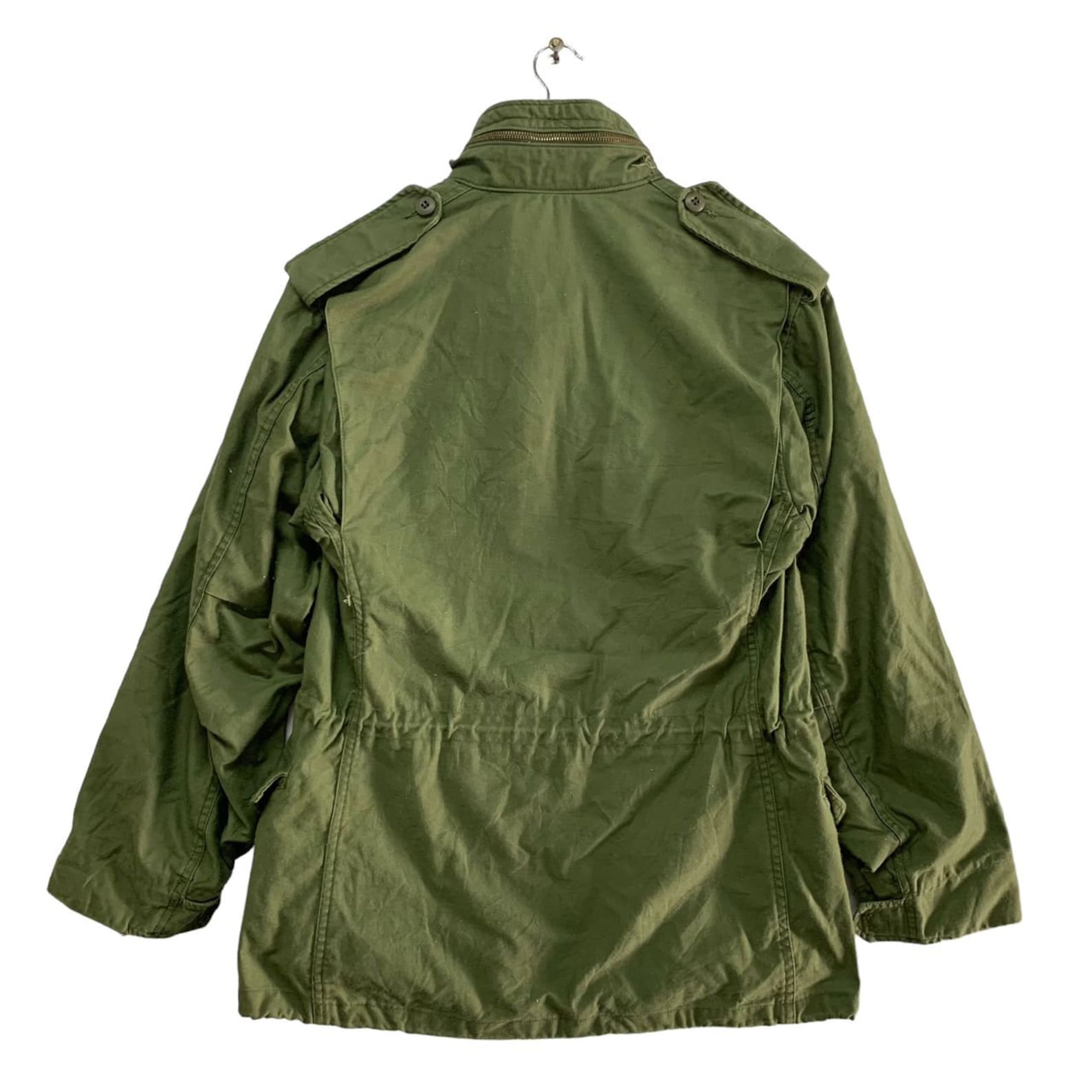 Vintage M65 Alpha Industries Army Parka Jacket Small Size Made - Etsy