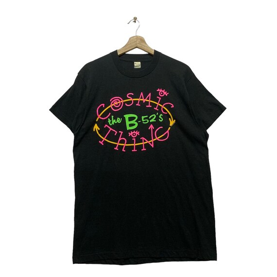 Original Vintage 1989 The B-52'S New Wave Cosmic Thin… - Gem