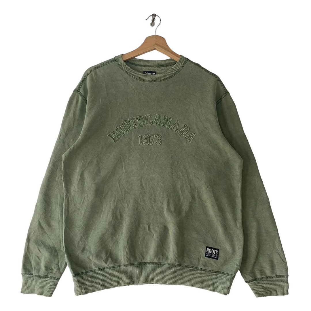 Roots Canada 1973 Sweatshirt - Etsy