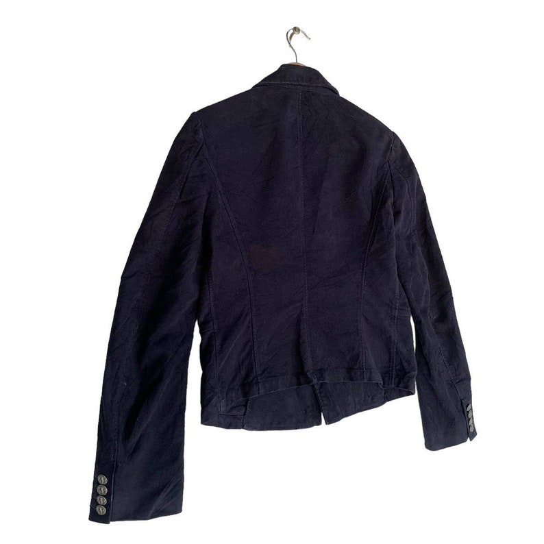 Vintage 45 RPM Jacket Japanese Streetwear Designer Luxury Brand - Etsy