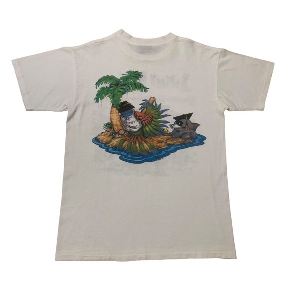 Vintage 1995 Jimmy Buffett Domino College Summer Sess… - Gem