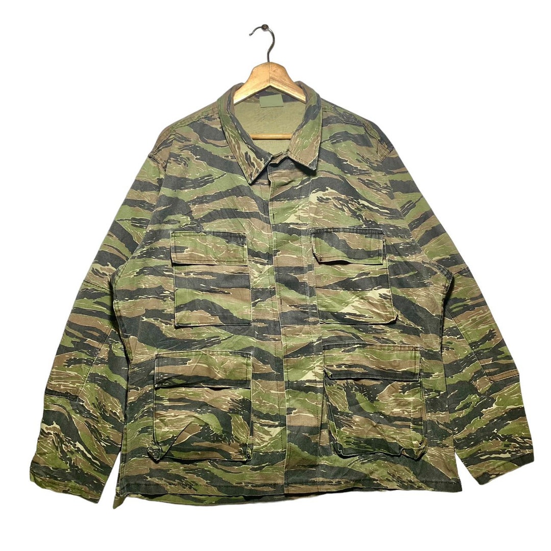 Vintage Rothco Army Jacket,military Jacket,large Size - Etsy