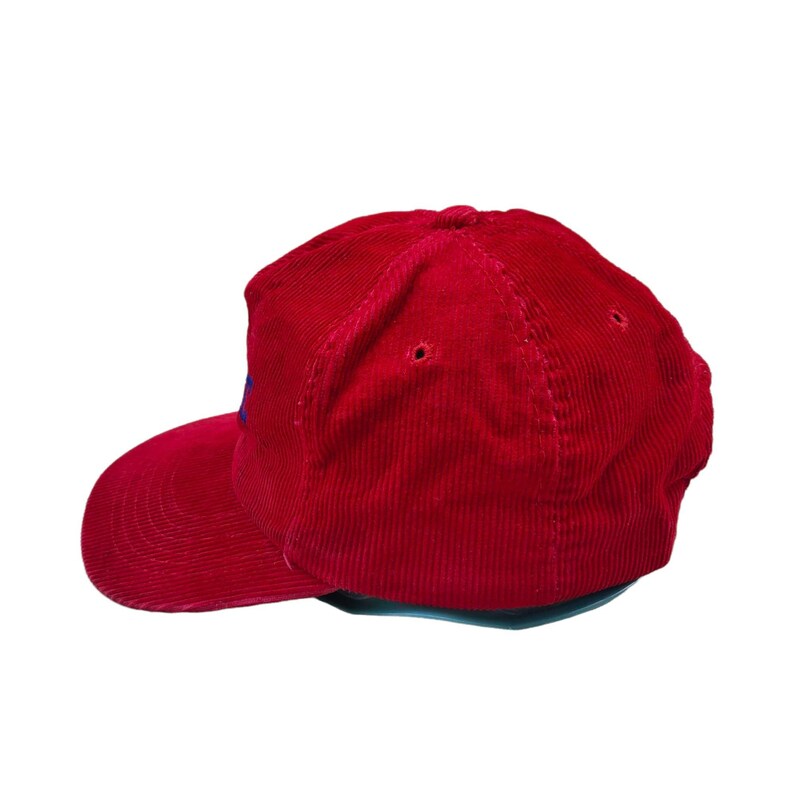 Vintage Santa Fe Cap Hat - Etsy