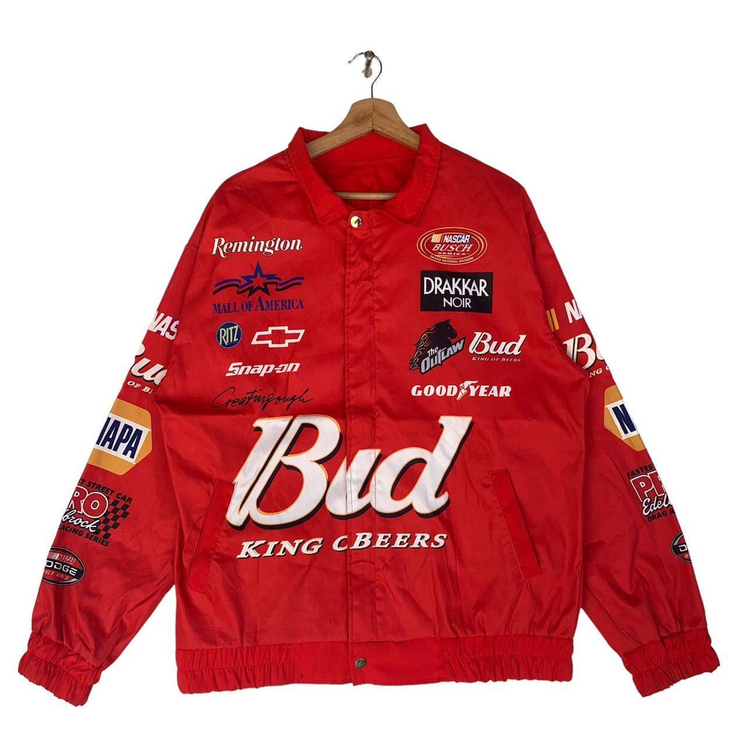 Vintage Dale Earnhardt Jr Nascar Jacket - Etsy