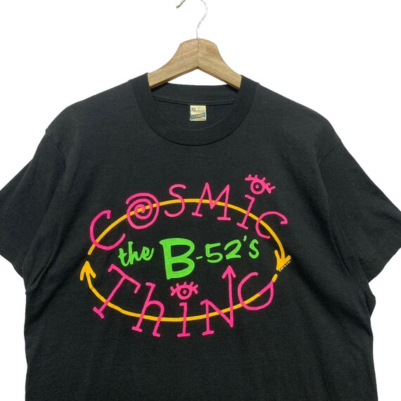 Original Vintage 1989 The B-52'S New Wave Cosmic Thin… - Gem