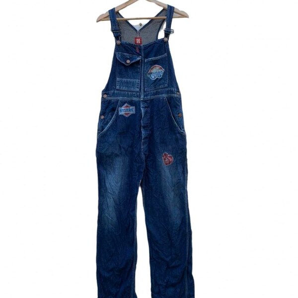 Japanese Overalls - Etsy