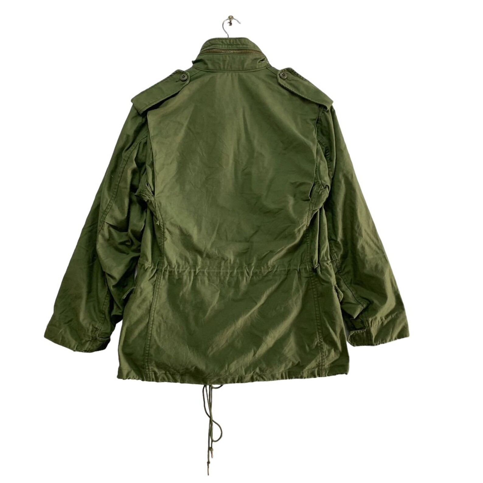 Vintage M65 Alpha Industries Army Parka Jacket Small Size Made - Etsy