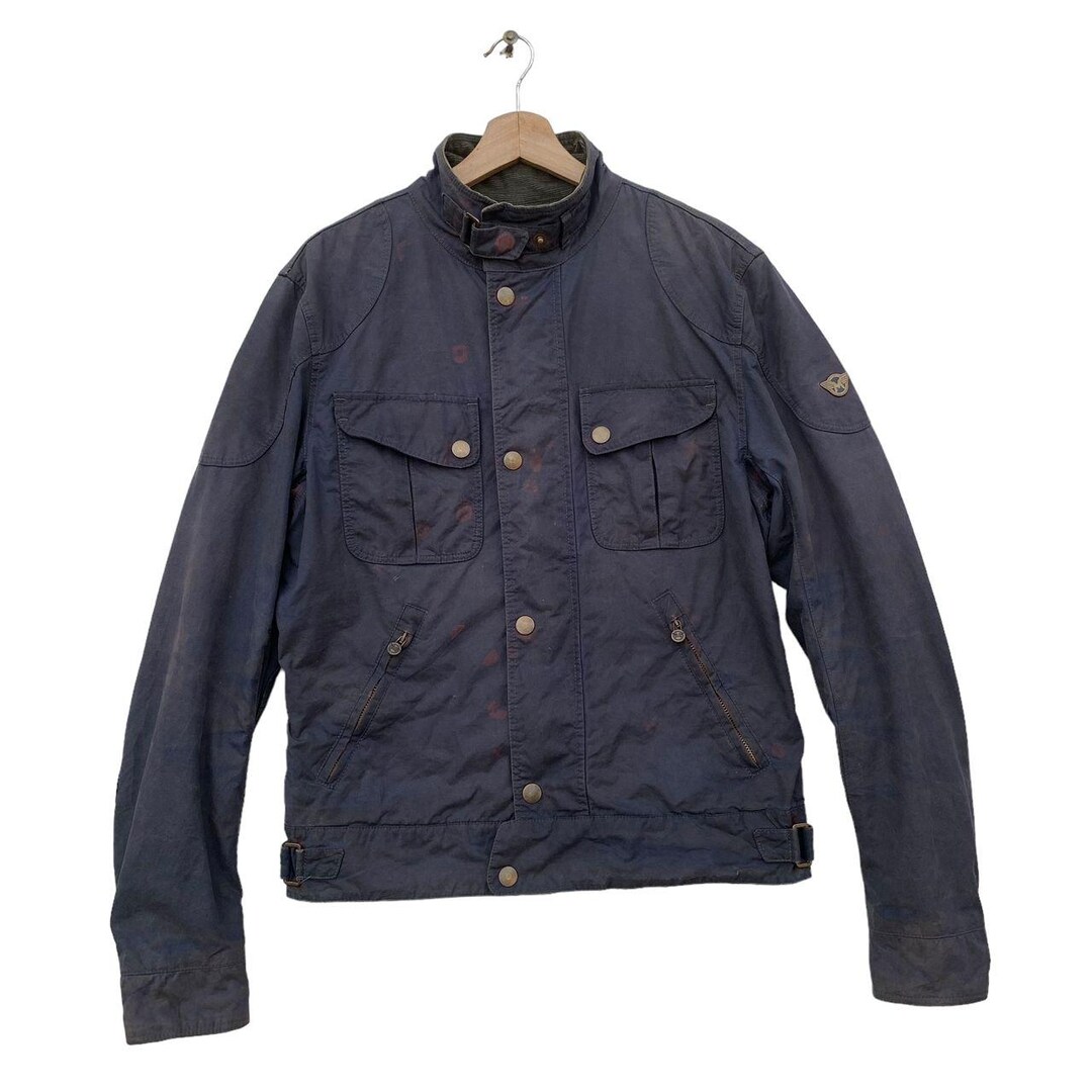 Vintage Matchless Motorcycle Jacket Made in Italy - Etsy UK
