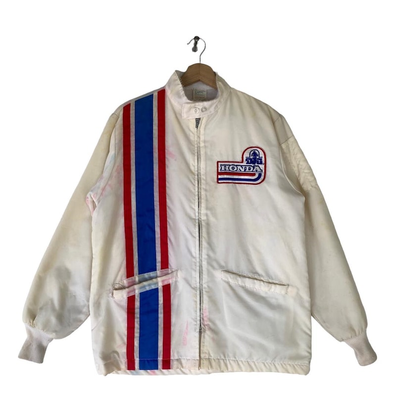 Racing Jacket - Etsy