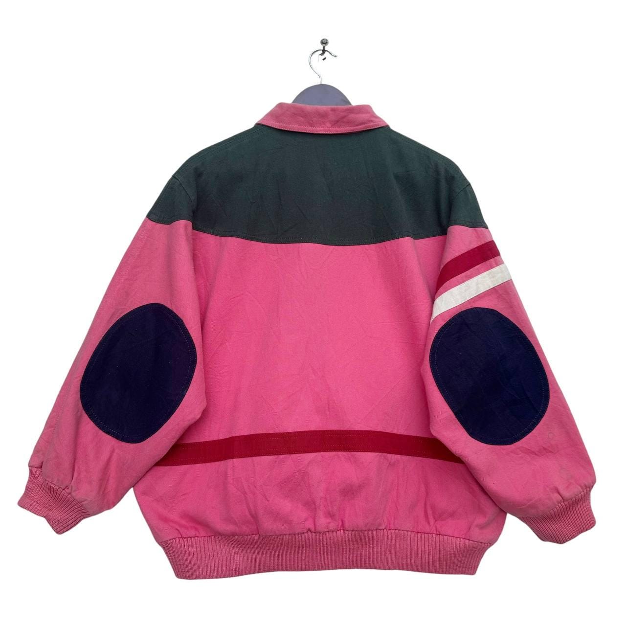 Vintage Japanese Brand Shaperon Casual Sports Jacket,oversized Jacket ...