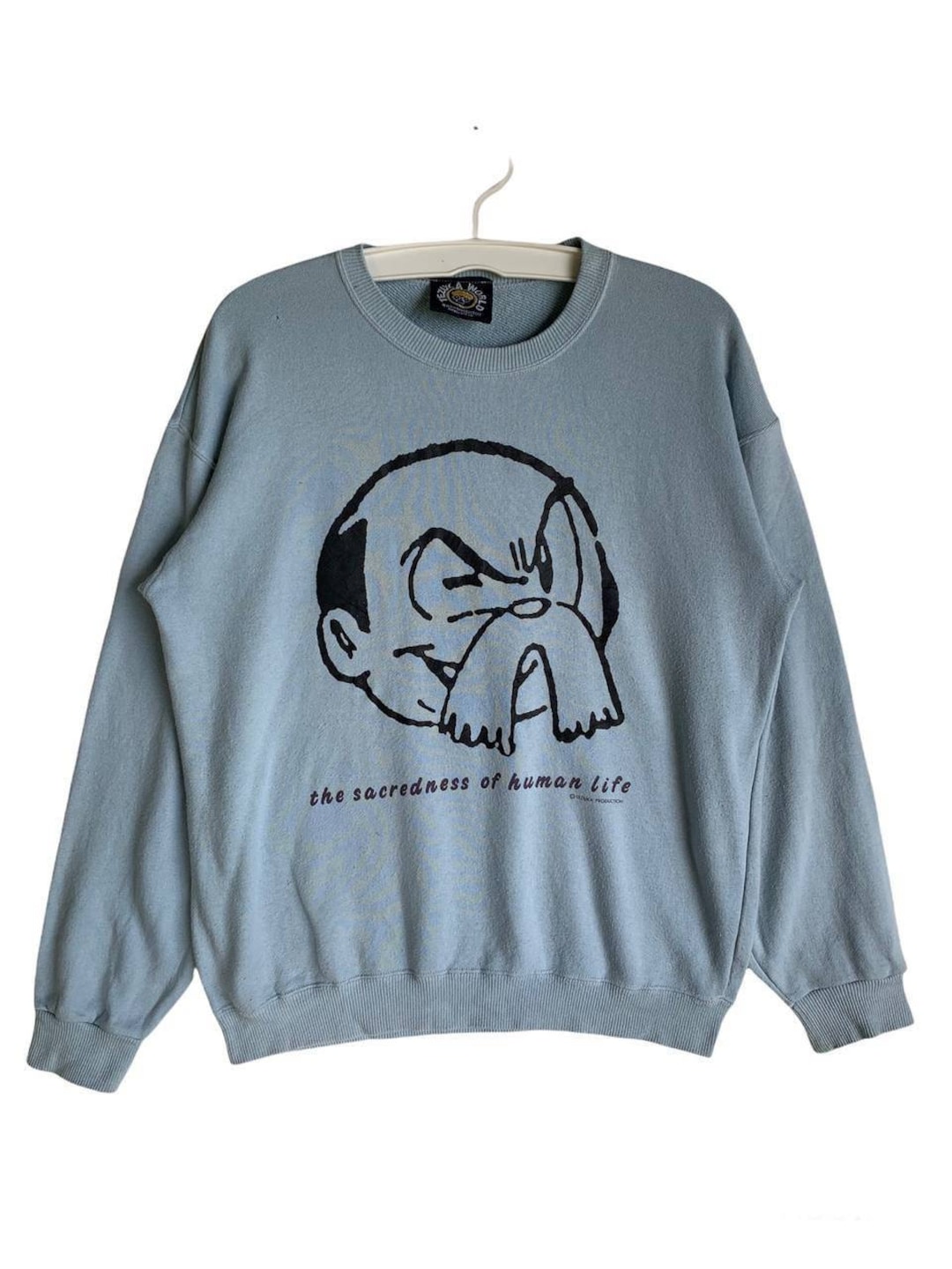 Vintage Shunsaku Ban Cartoon Character by Tezuka Production Japanese ...