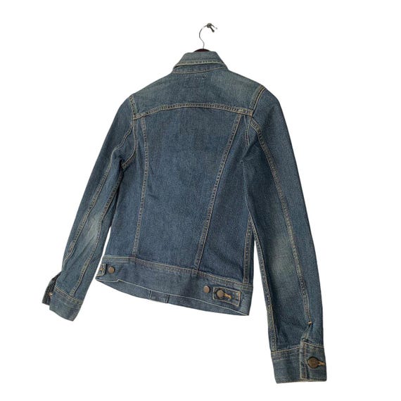 Vintage Lady Lee Riders Denim Jacket,Woman Denim Jack… - Gem