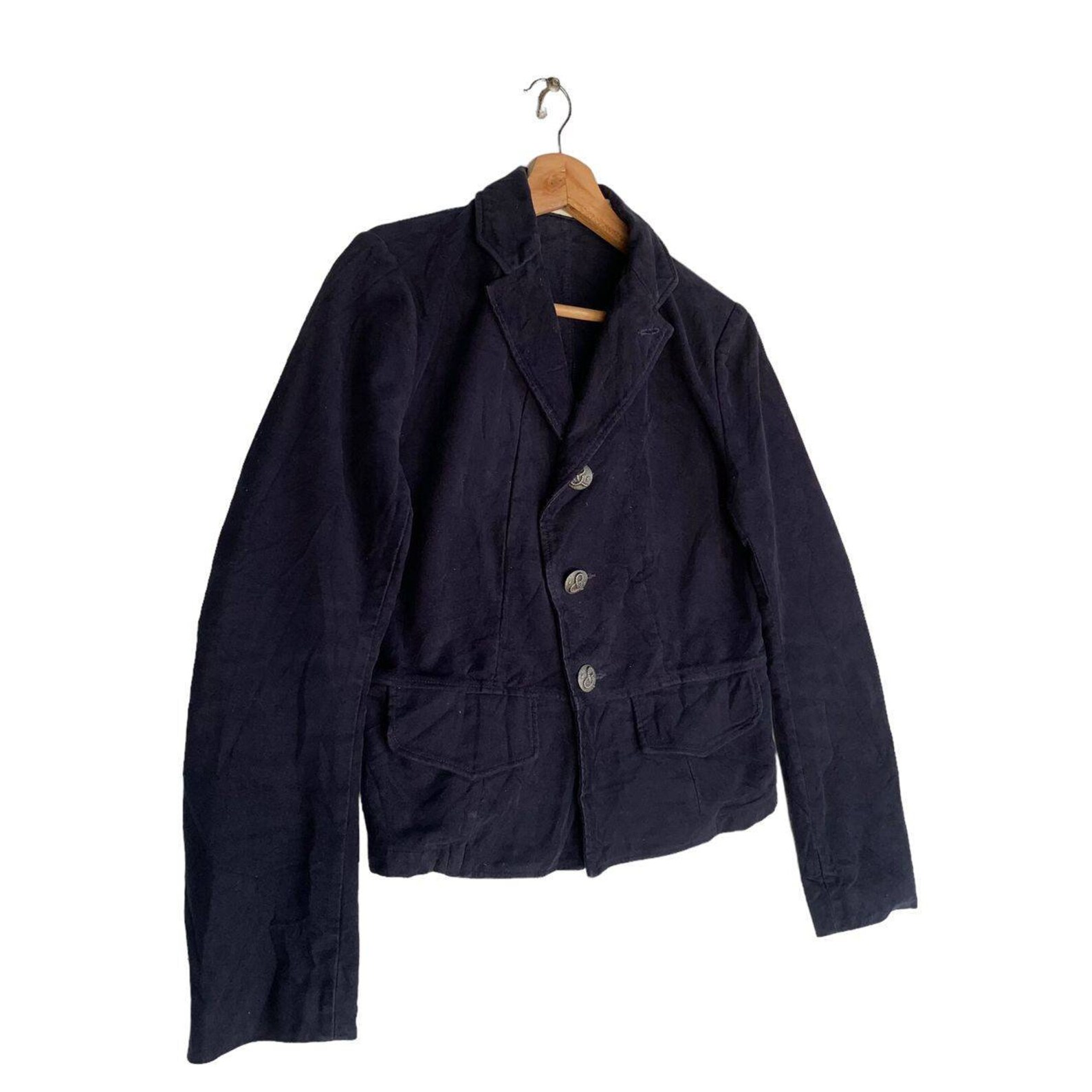 Vintage 45 RPM Jacket Japanese Streetwear Designer Luxury Brand - Etsy