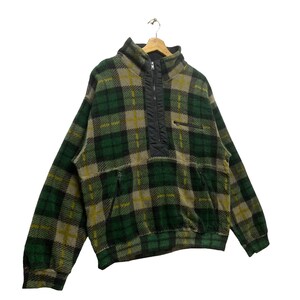 Vintage Water Buffalo Mountain Fleece Jacket - Etsy