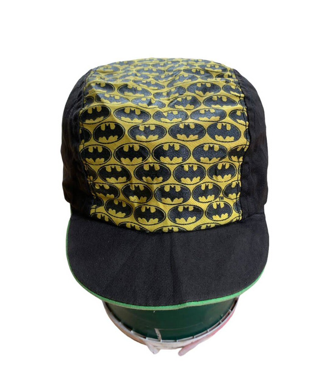 60s Vintage 1964 Dc Comic Batmat Cap Hat - Etsy