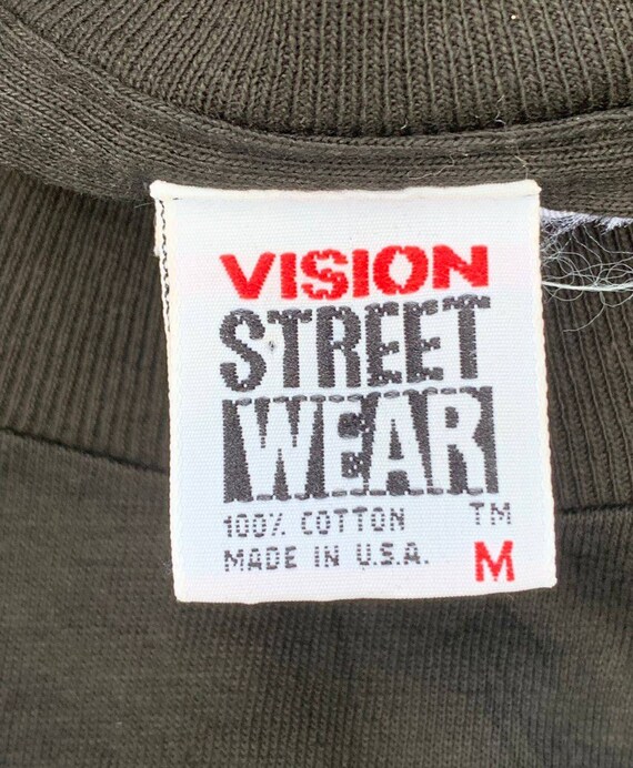 Vintage Vision International Clothing Streetwear Skat… - Gem