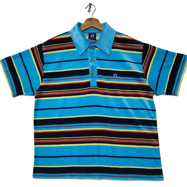 Hang Ten Polo Shirt - Etsy
