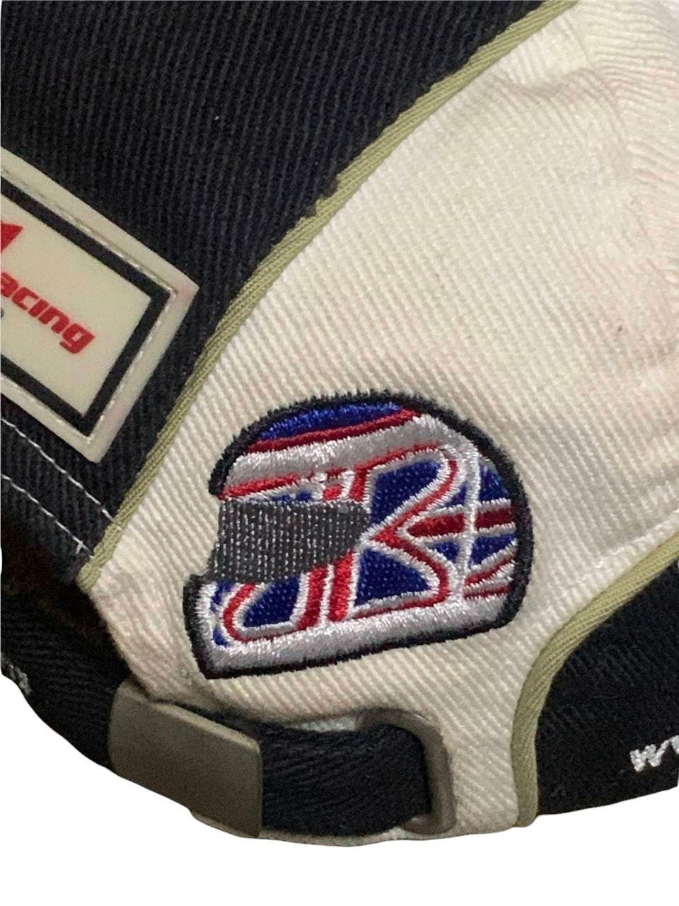 Vintage F1 Honda Racing Team Jenson Button Cap - Etsy UK