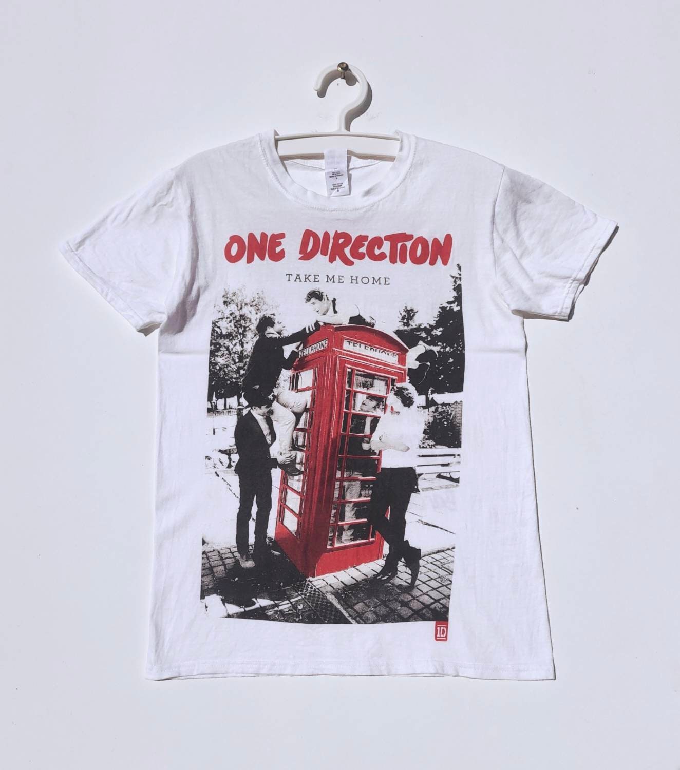 One Direction Pop Band 2013 Take Me Home Concert Tee Shirt - Etsy
