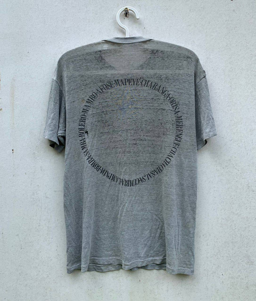 Vintage 80s David Byrne Talking Heads Rei Momo Concert Tour - Etsy