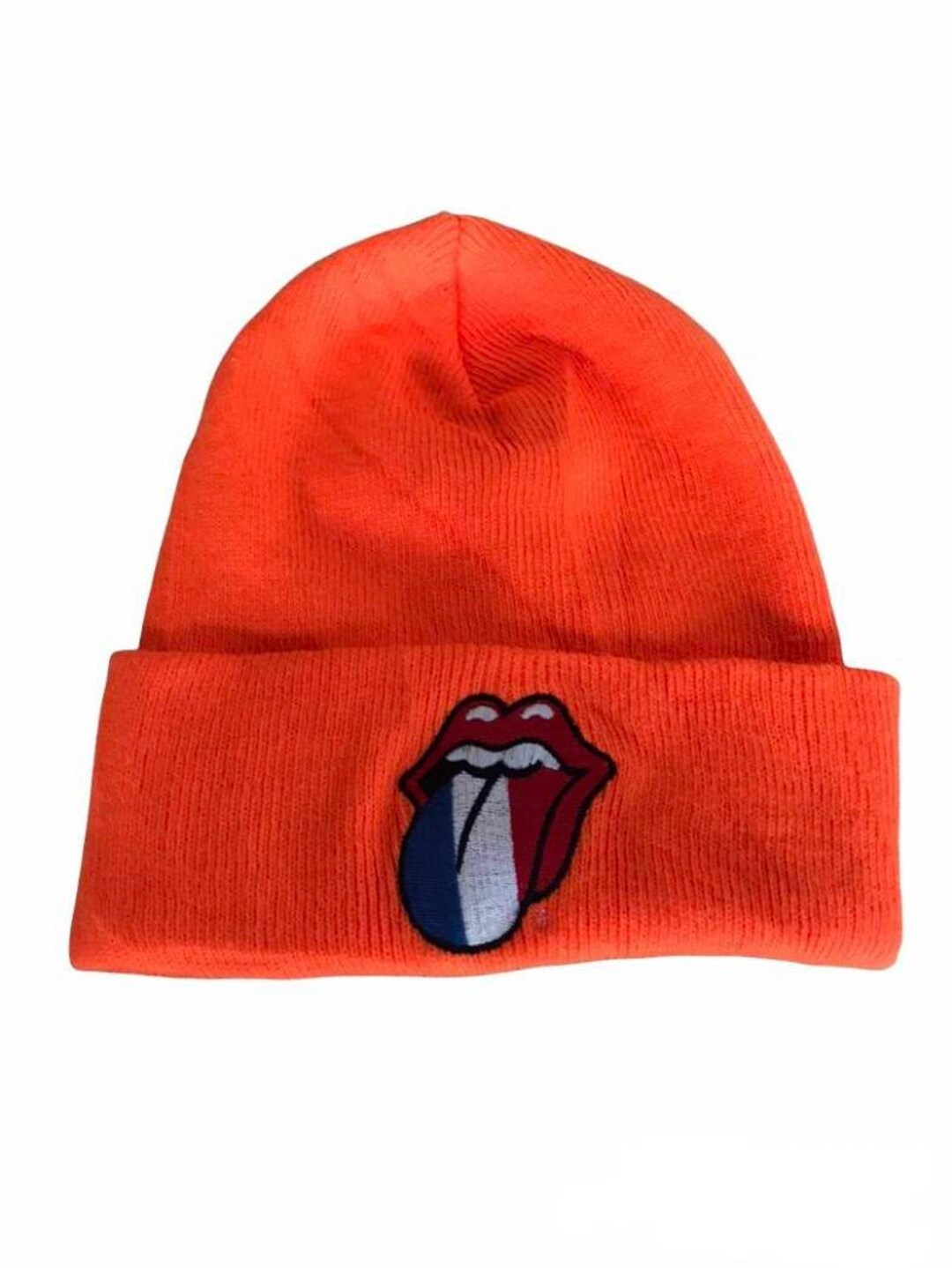 Vintage the Rolling Stone Beanie Hat - Etsy