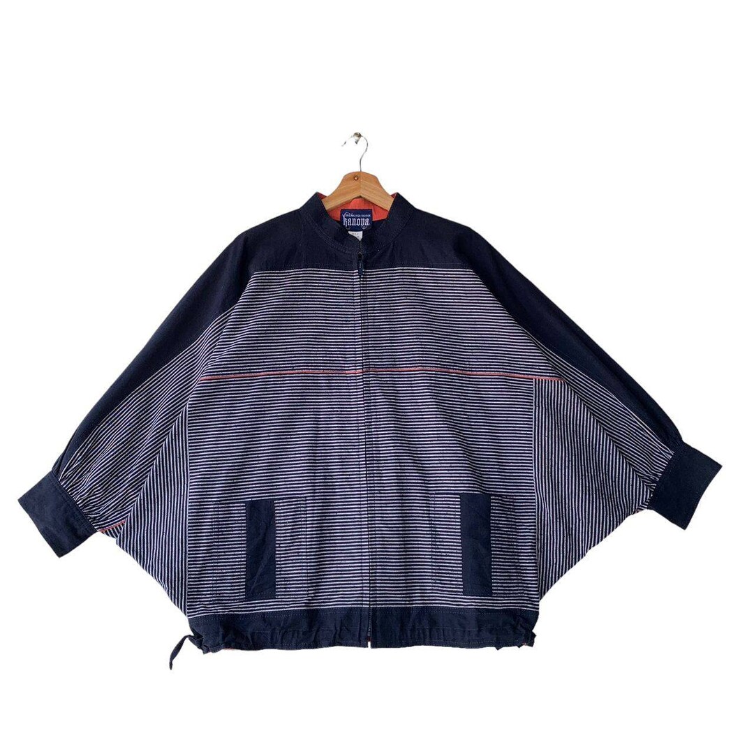 Nice Rare Kanona Japanese Traditional Jacket Vintage Clothing Aesthetic ...