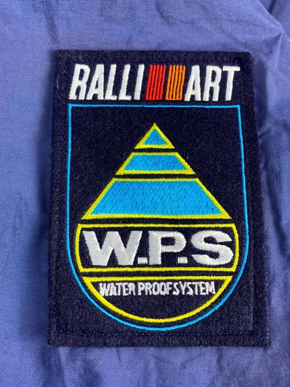 Vintage Ralli Art Club Man Mitsubishi Racing Team Jac… - Gem