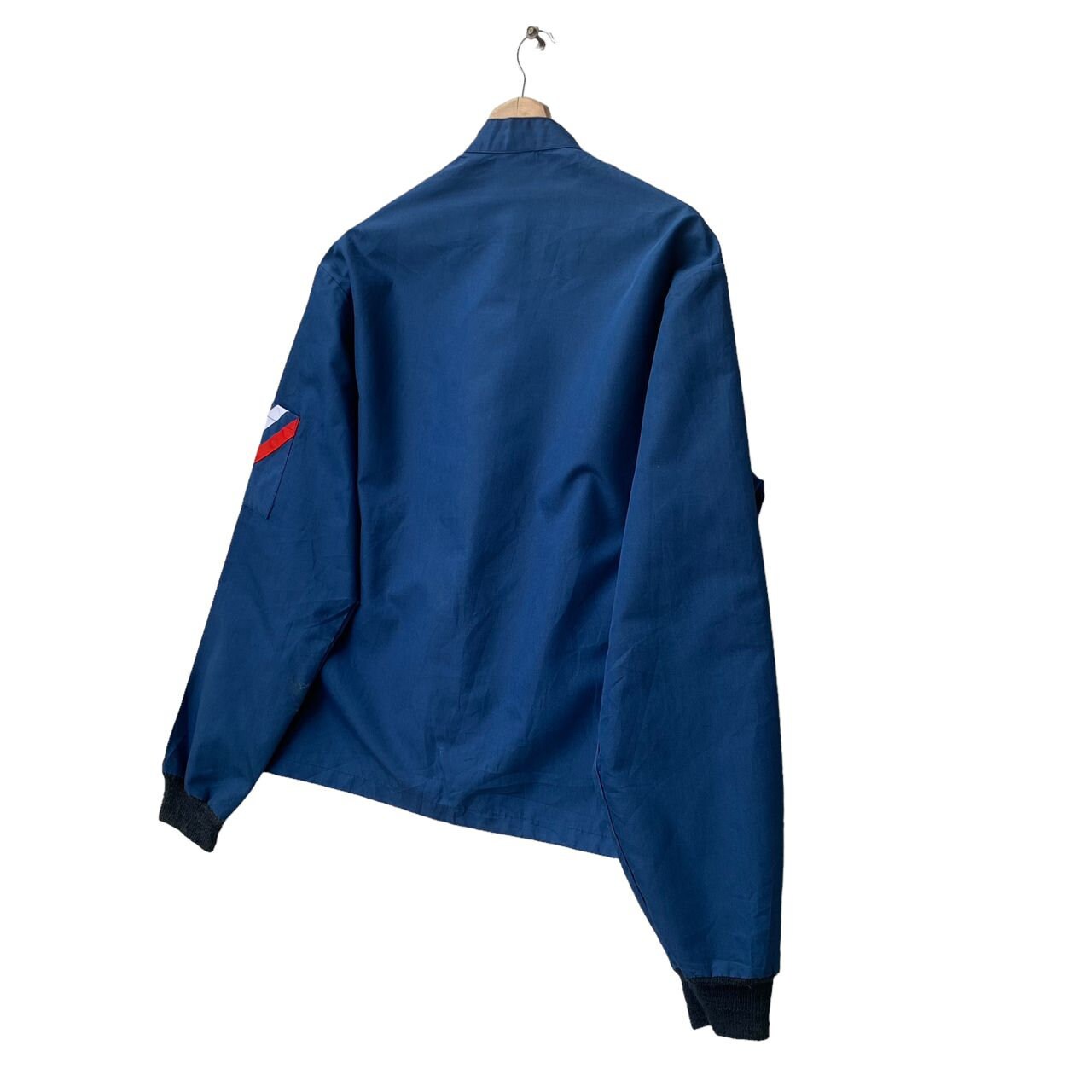 Vintage Early 80s 39th Grand Prix De Monaco,flight Apperl Ind. Jacket ...